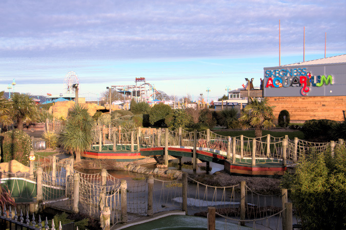 Skegness is one of the top seaside destinations in the UK